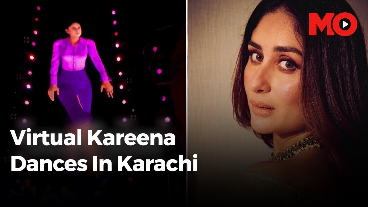 Kareena Kapoor's dancing avatar at Karachi rave sparks buzz