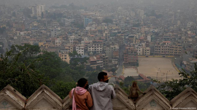 Toxic haze blankets Kathmandu, world's most polluted capital