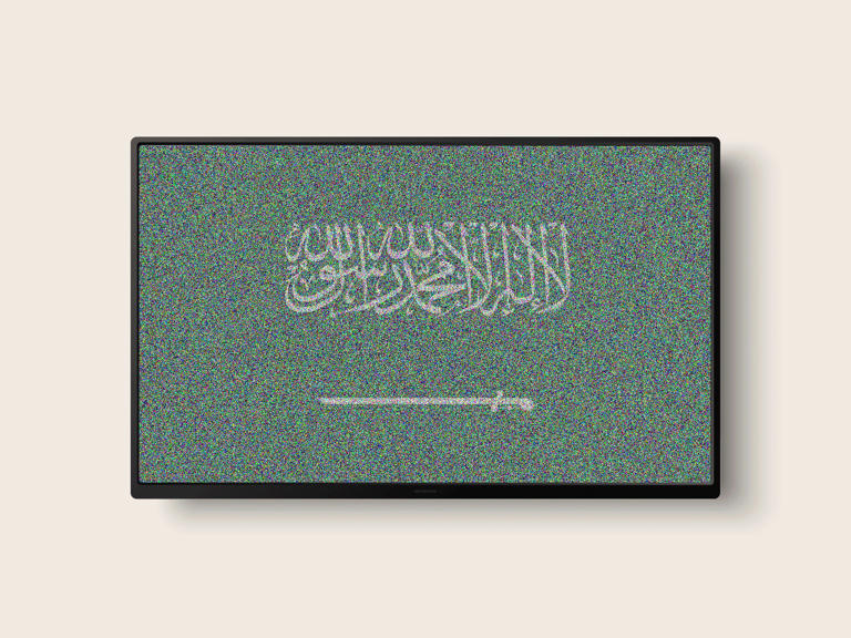 Saudi Arabia had grand TV and movie ambitions. Then came reality.