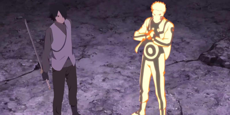 Face It: Naruto Was Way More Powerful Than Sasuke By the Anime's End ...