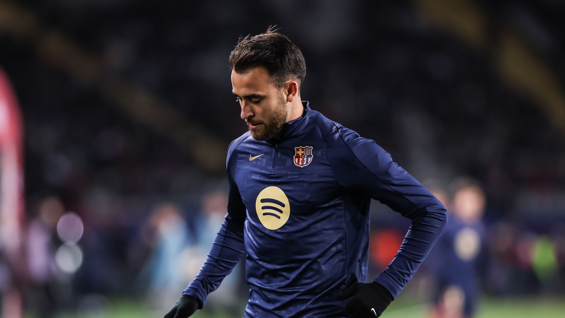 ‘I’ve never had it easy here’ - Eric happy to have earned Flick’s trust ...