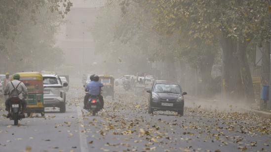 Heavy rainfall and heatwave warings for several states: Check weather ...