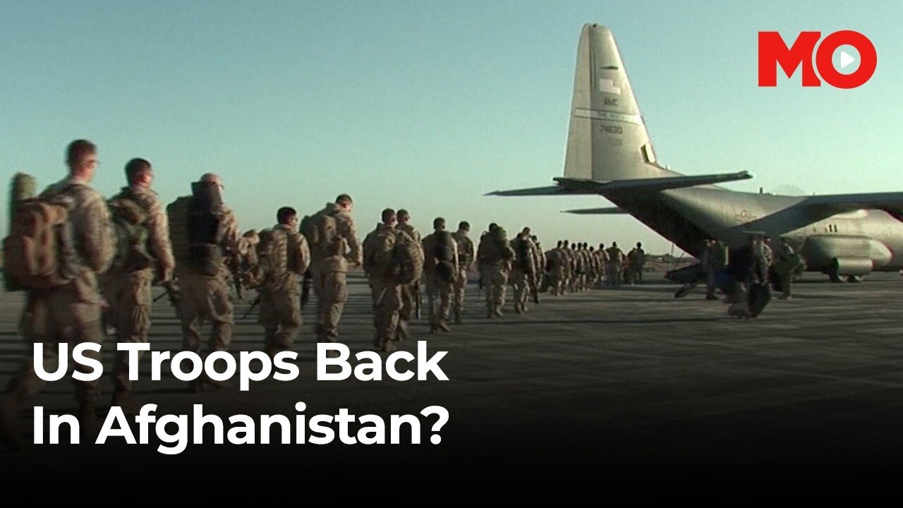 CIA in Bagram? US military jet lands in Afghanistan amid denials