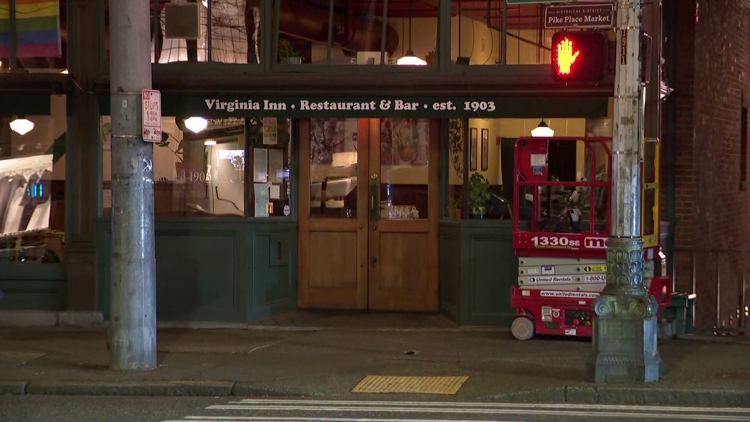 Virginia Inn Restaurant's legacy ends April 27 in Seattle