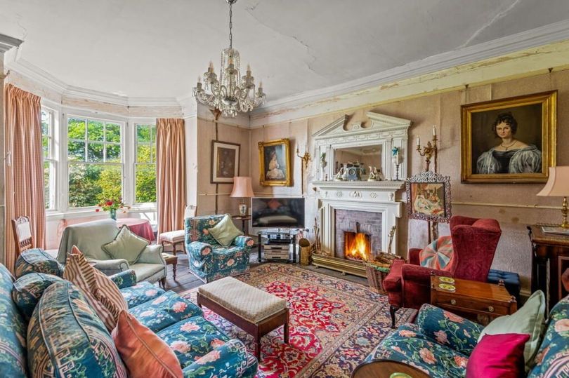 Impressive historic estate Rumleigh House has unique ties to Plymouth