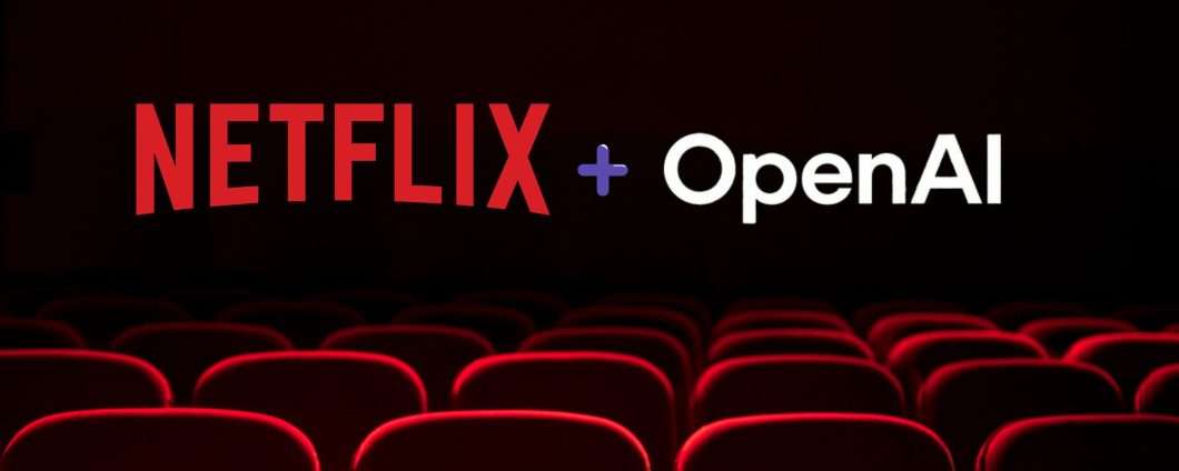 Netflix, arriva la ricerca con l'AI di OpenAI