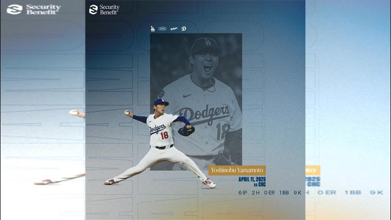 MLB／東京海外賽後再戰小熊 山本由伸6局飆9K無失分！道奇主場10連勝