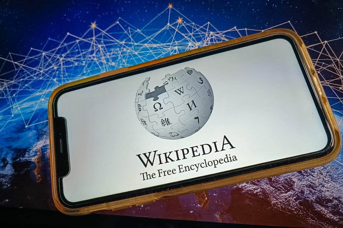 Is Wikipedia in trouble?