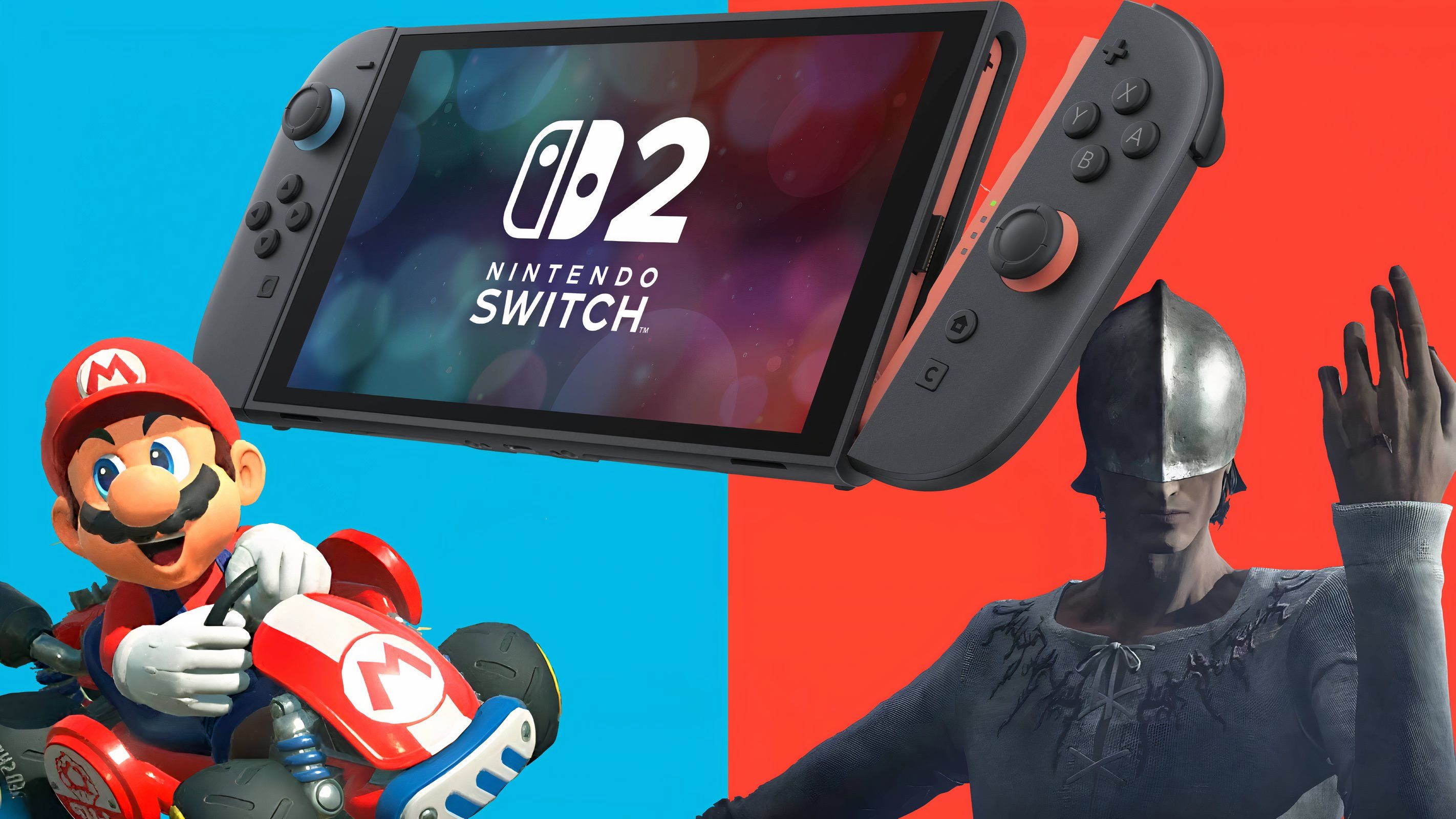 6 games I can't wait for on the Nintendo Switch 2