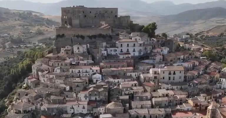 Rocca Imperiale, la gemma della Calabria