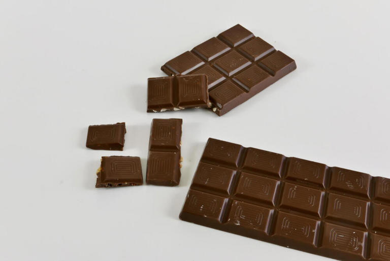 Dietetyczka: dobra zdrowa czekolada powinna łamać się w dłoni