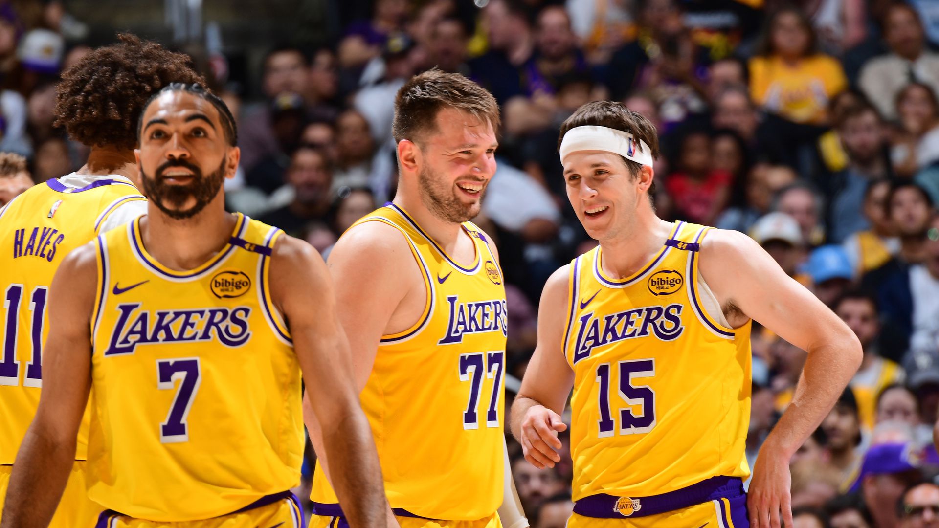 Player Grades: Lakers vs. Rockets