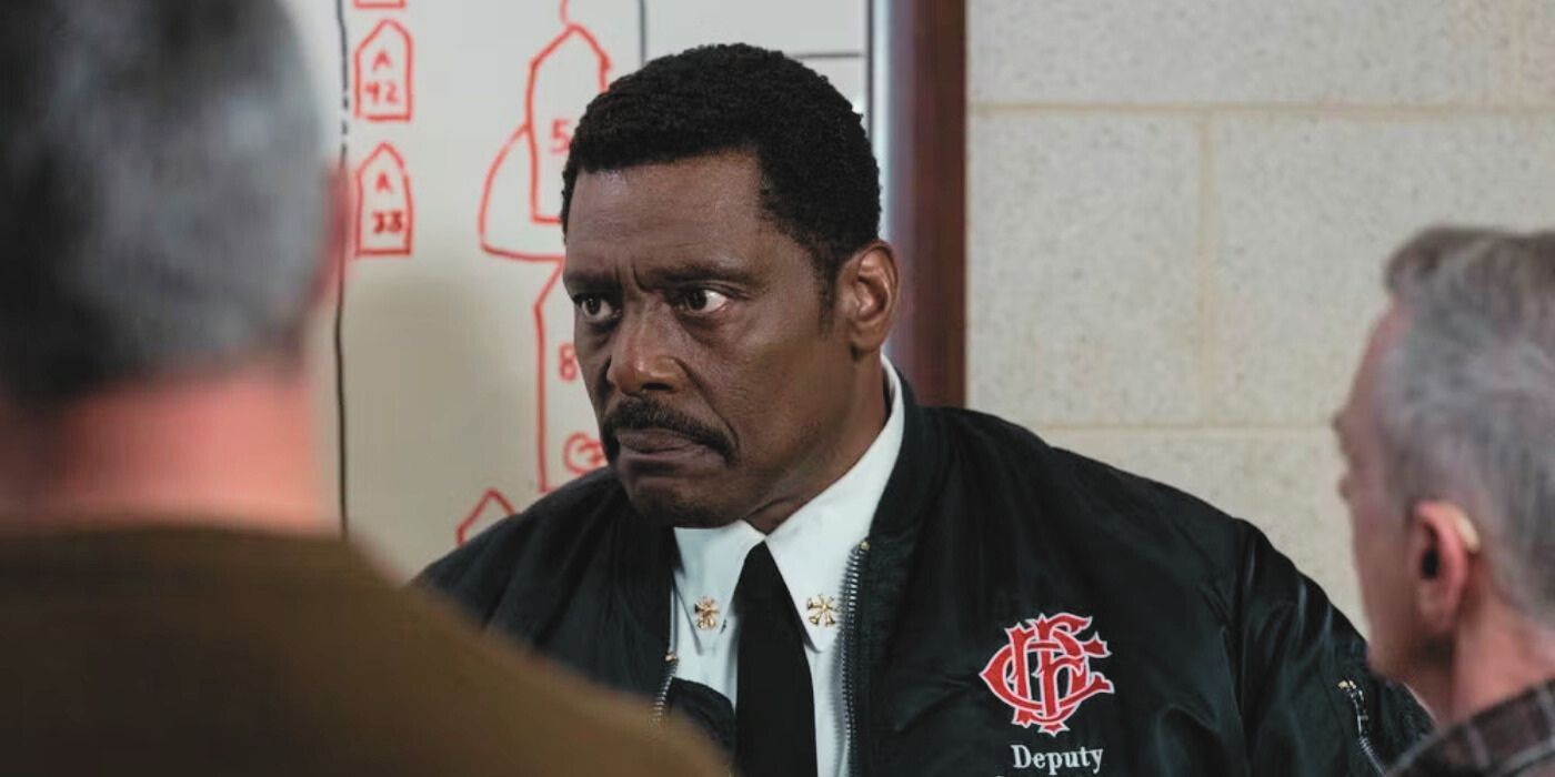 “It’s a Very Heightened Specific Situation”: ’Chicago Fire’s Eamonn ...