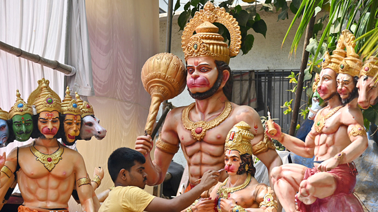 Hanuman Jayanti 2025: Shubh muhurat, puja vidhi and special rituals to ...