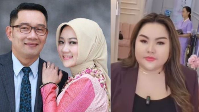 Lisa Mariana Dilaporkan Ridwan Kamil ke Polisi, Atalia Praratya Sindir Soal Karma dan Hukum Alam ...