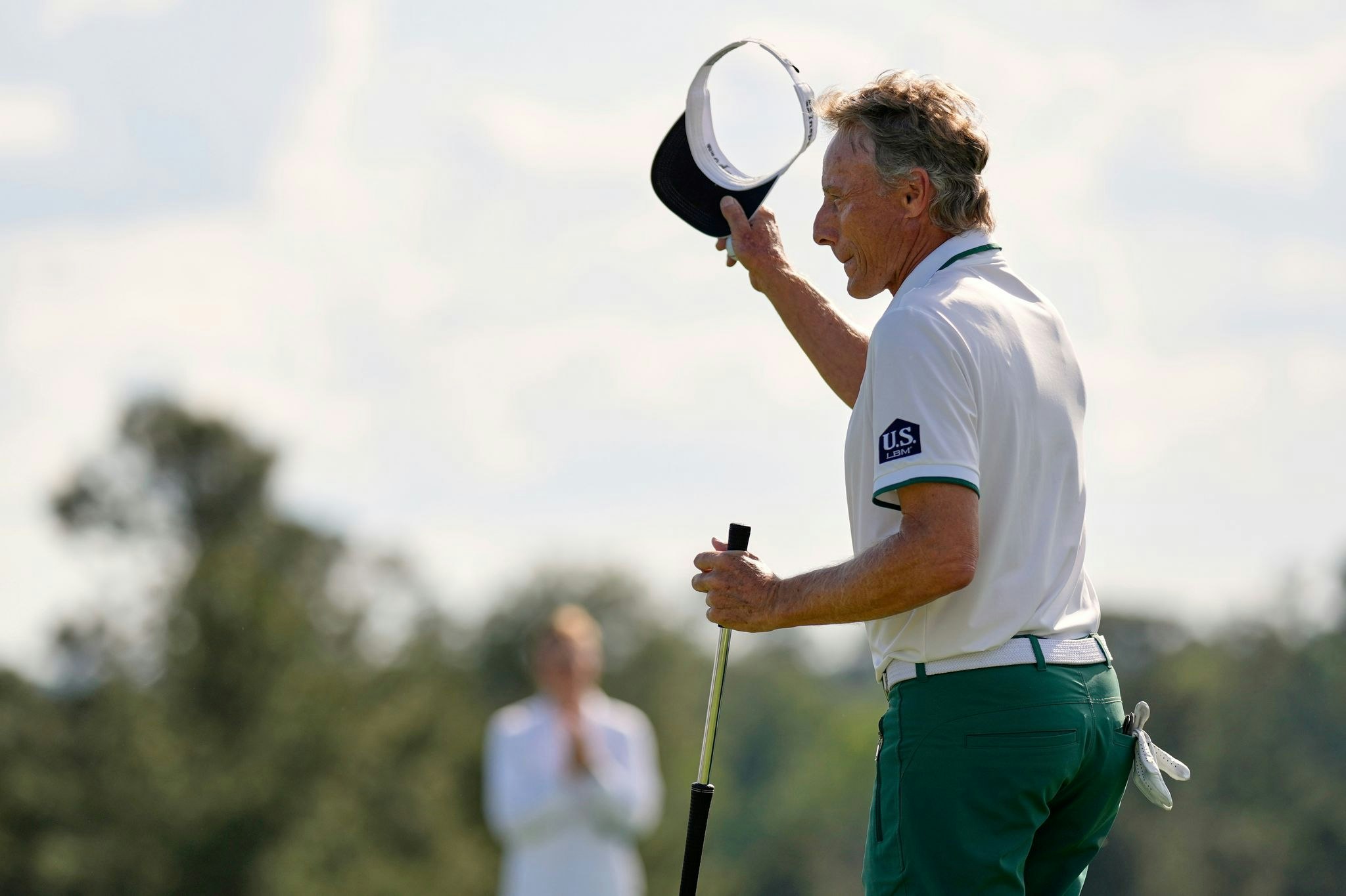 Major-Turnier in Augusta: Tschüss, Augusta: Langer verabschiedet sich ...