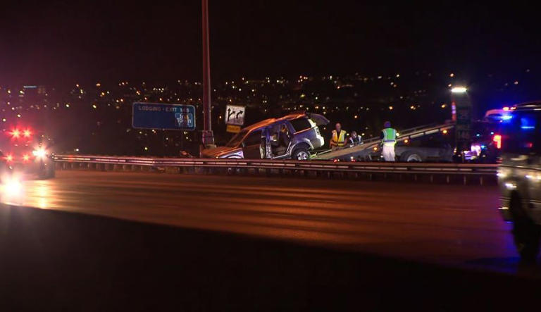 One dead in apparent road rage crash on I-25