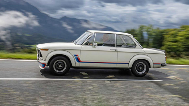 The 15 Best BMWs Of The Last 50 Years, According To CarBuzz