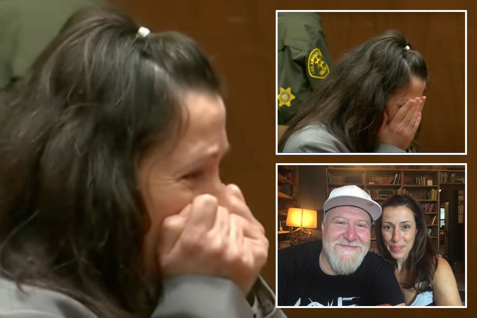 Celebrity hairstylist Fabio Sementilli’s wife sobs as she’s found ...