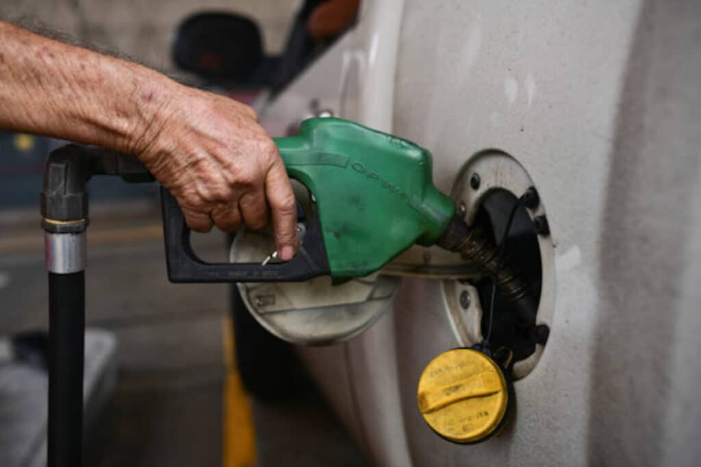 Fuel price hike on August 5: Gasoline up by P1.90 per liter