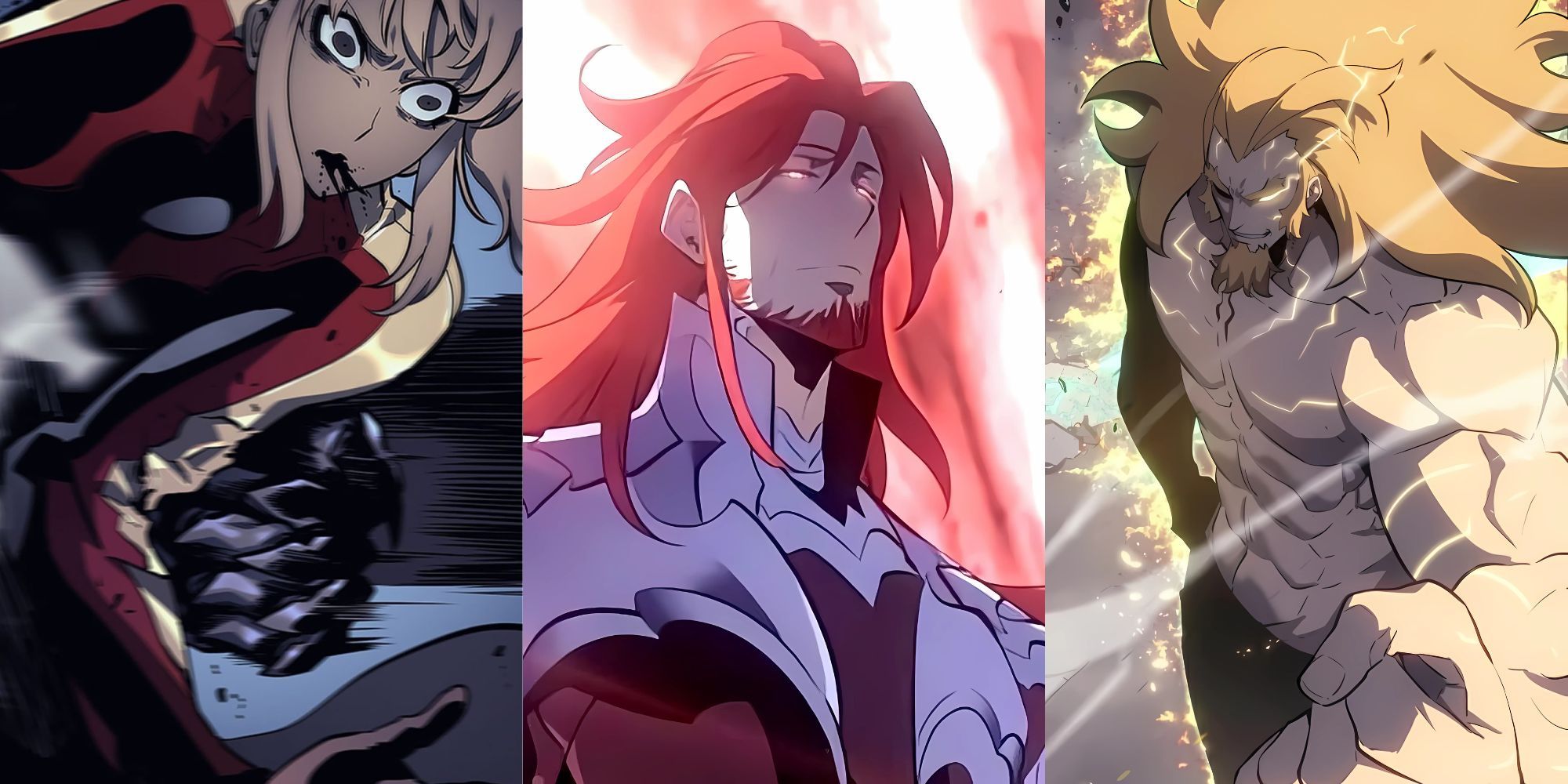 Solo Leveling: 7 Best Arcs - Ranked