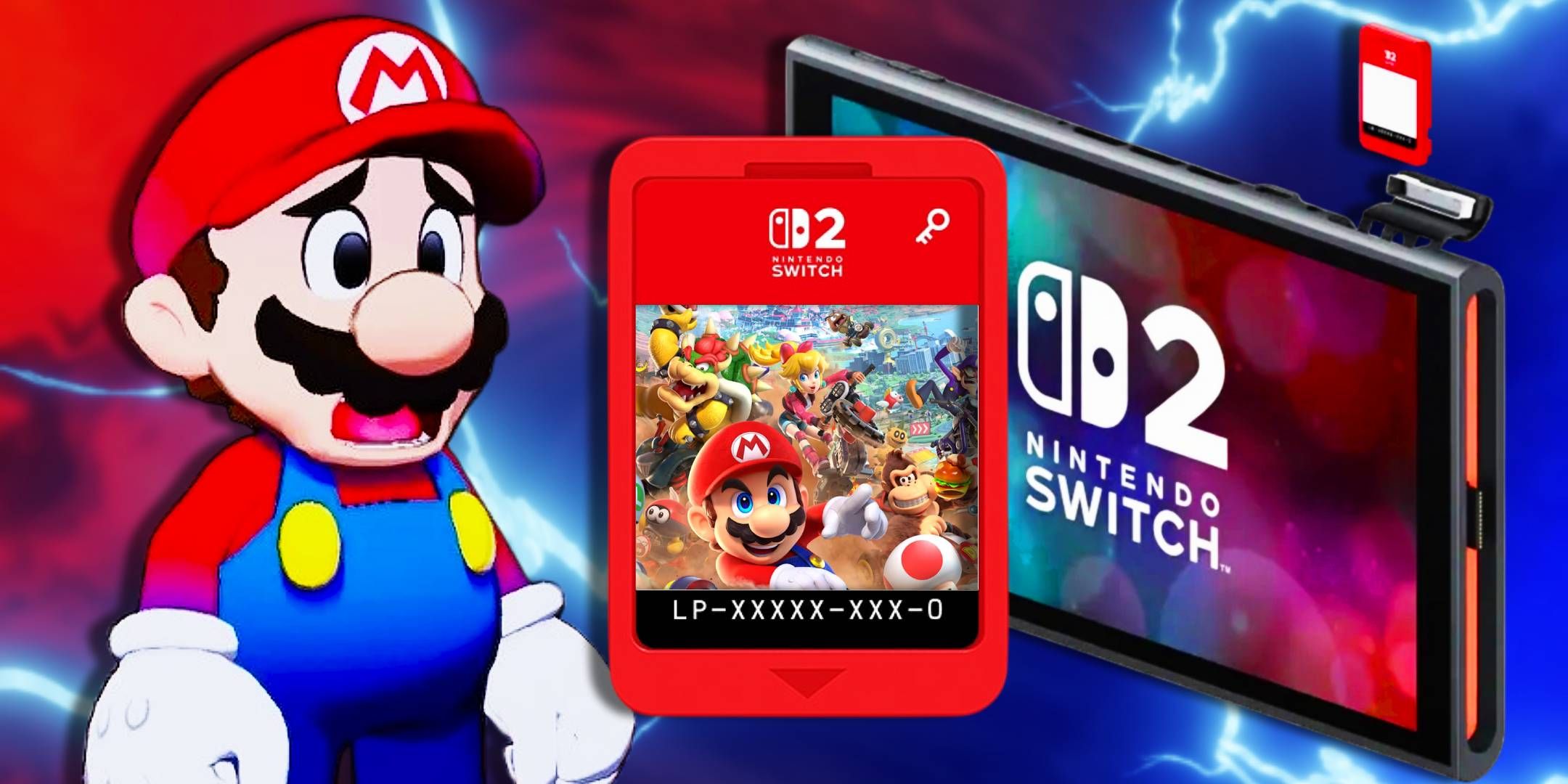 The Switch 2 Game Key Cards Aren't Just A Bad Idea, They're Terrible ...