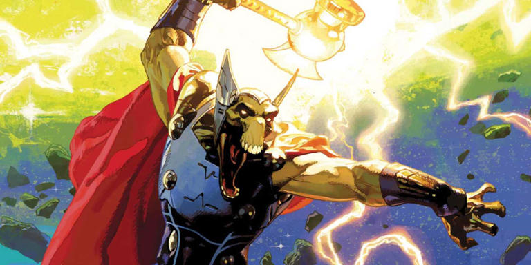 10 Best Thor Variants Who Could Be In Avengers: Secret Wars