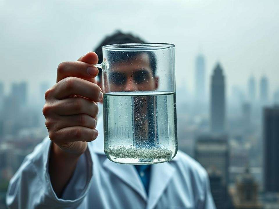 Acid in the air? IMD study finds rain turning more acidic in India