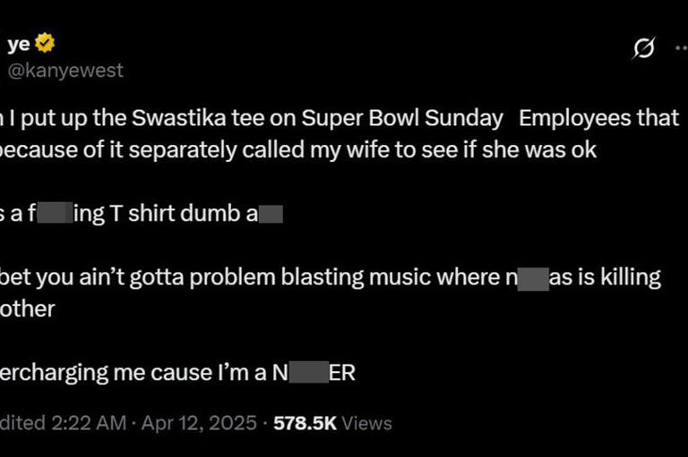 Kanye West employees 'reached out to Bianca Censori' after vile anti ...