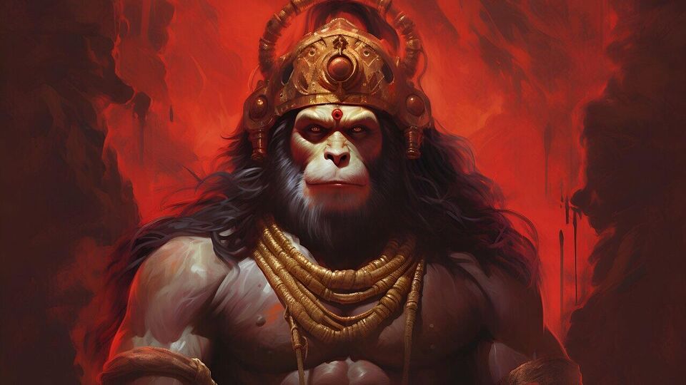 Hanuman Jayanti celebrated twice a year? The spiritual logic behind it