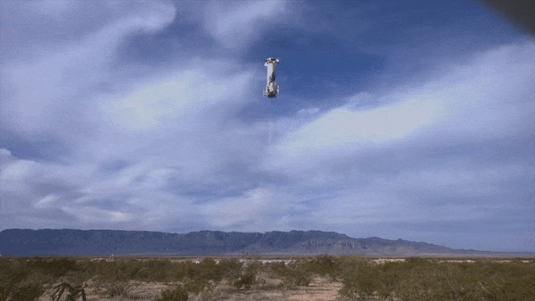 Katy Perry to fly into space with Blue Origin: How to see her flight LIVE