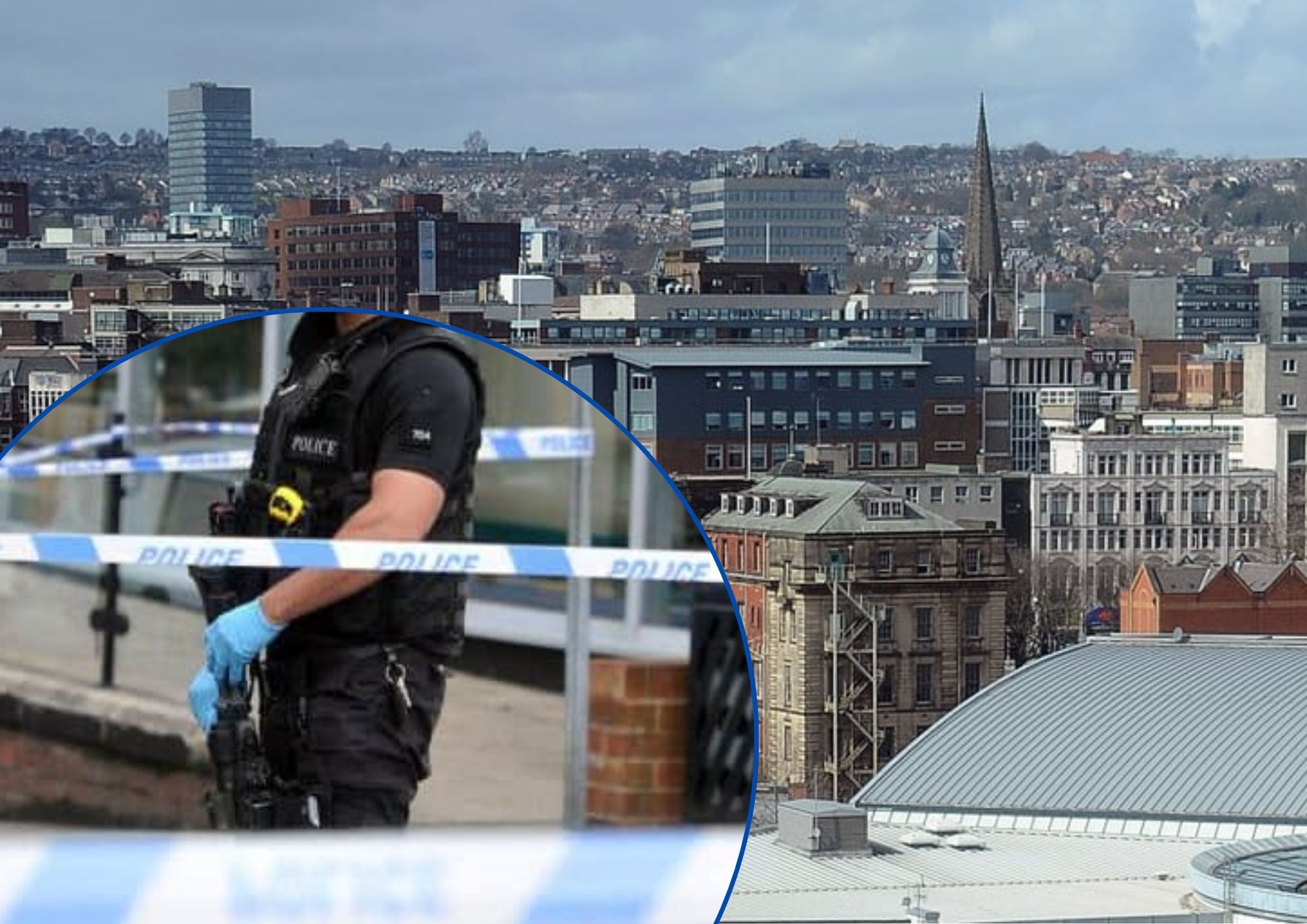 Sheffield crime 2025: 13 most crime-plagued streets in city