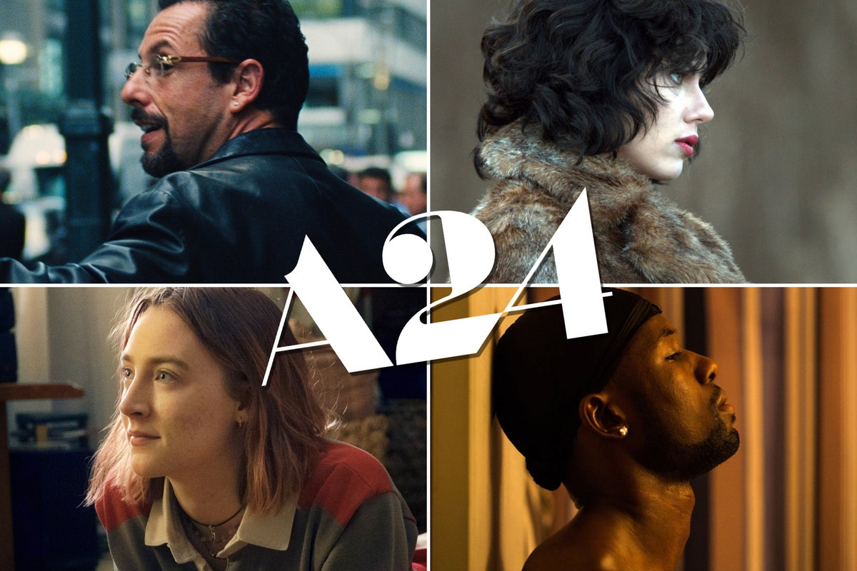 A24: The best of the cult studio’s films ranked, from Moonlight to Lady ...