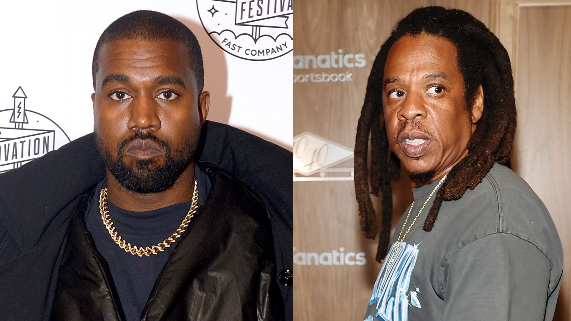 Ye Says He Doesn't Like ‘MBDTF' and ‘Obviously' Hates Jay-Z