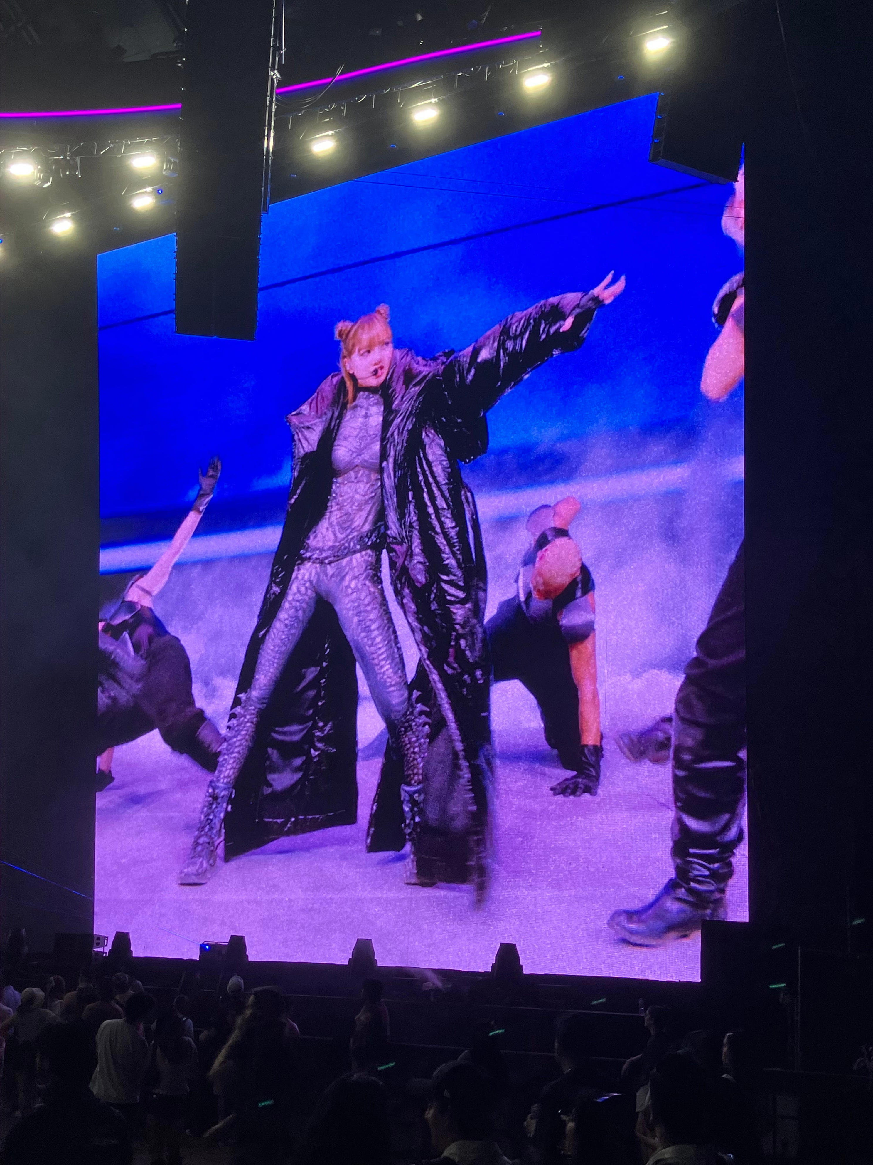 Coachella 2025: With Lisa's Weekend 1 set, she proves that yeah, she's ...