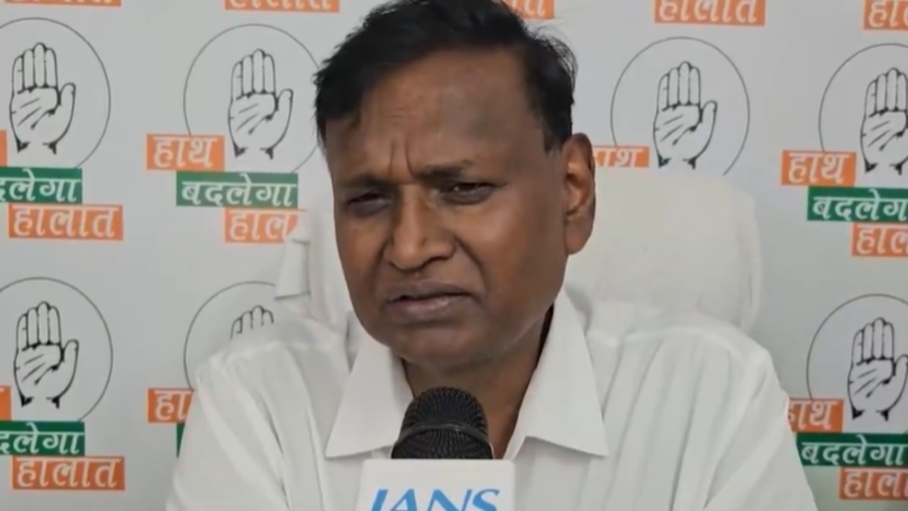 'Statement twisted': Congress' Udit Raj clarifies remark on 26/11 ...