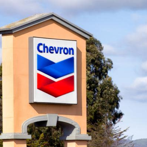Chevron Hit with Sudden Order to Return 1 Million Barrels of Oil to ...