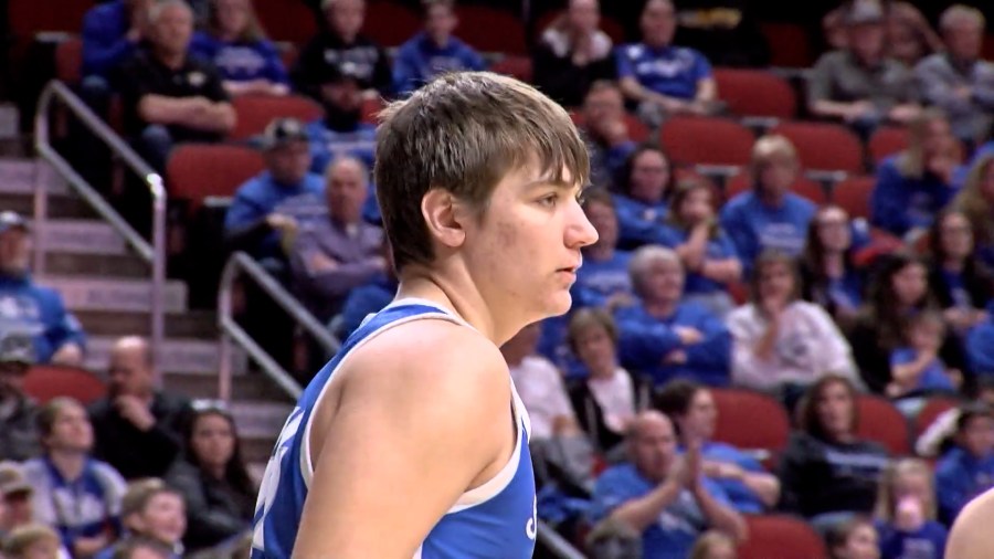 SportsZone Boys Basketball Player of the Year nominee: Remsen St. Mary ...