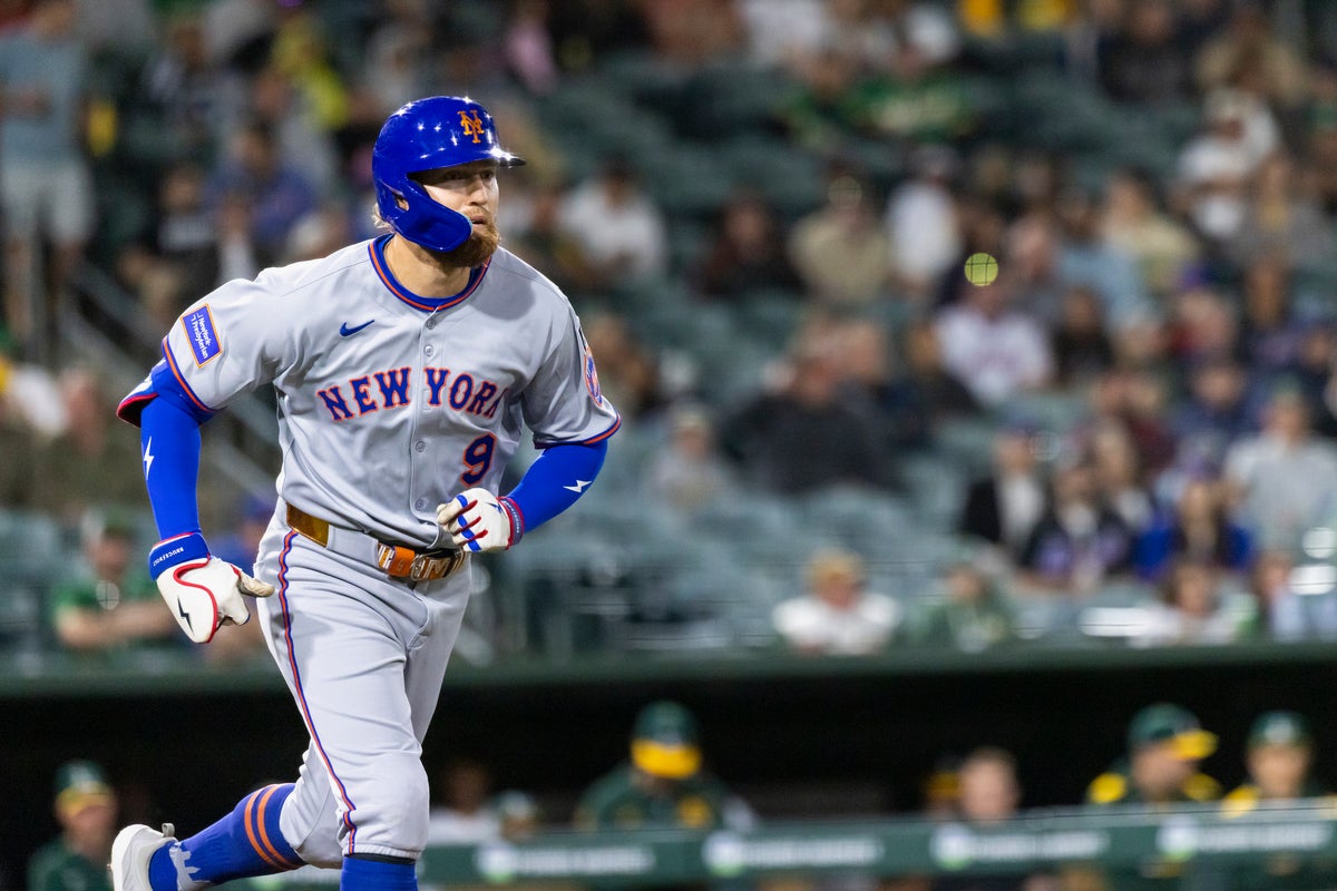 Alonso y Nimmo apoyan a Mets en victoria 7-6 sobre Atléticos