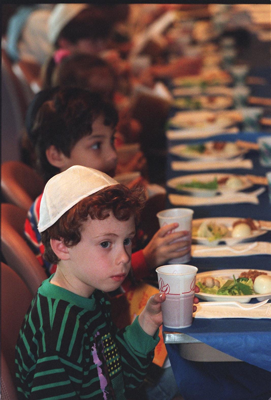 Happy Passover! Does Pesach start today? What is a Seder meal? Dates ...