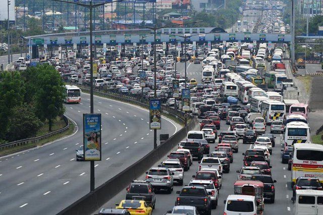 Up to 385,000 vehicles a day expected on NLEX during Holy Week