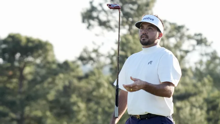 Jason Day's Motive hat supports Navy SEALs with every big putt at Masters