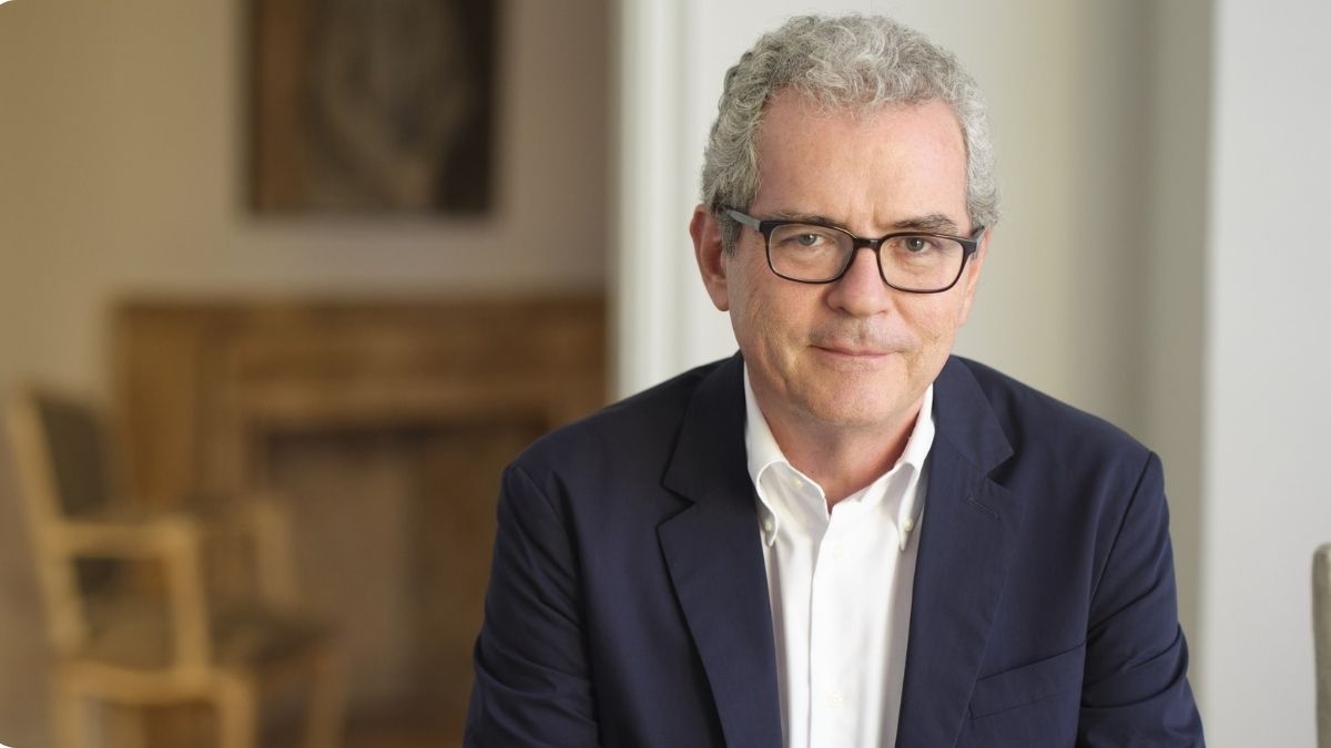 La vida de Pablo Isla, tres años después de Inditex: su mujer e hijos ...