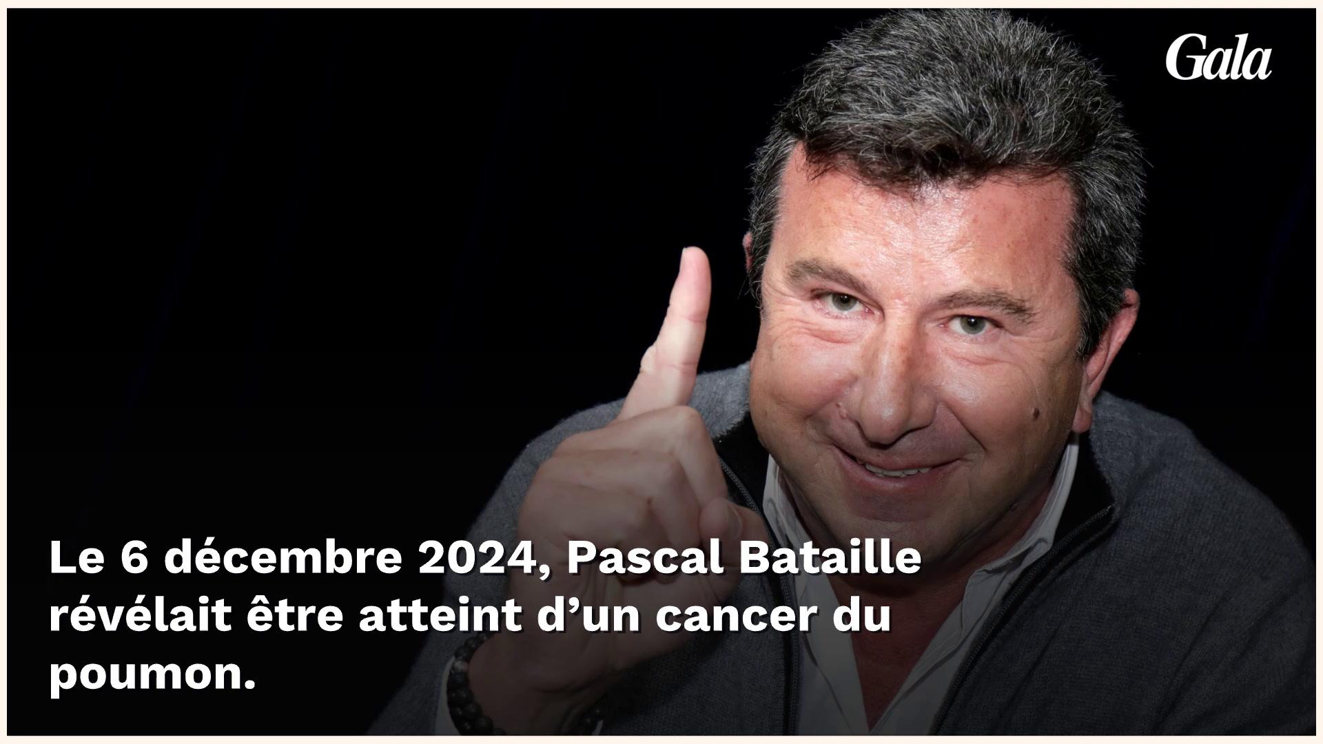 EXCLU - Pascal Bataille face à un cancer du poumon : "Je pensais que je ...