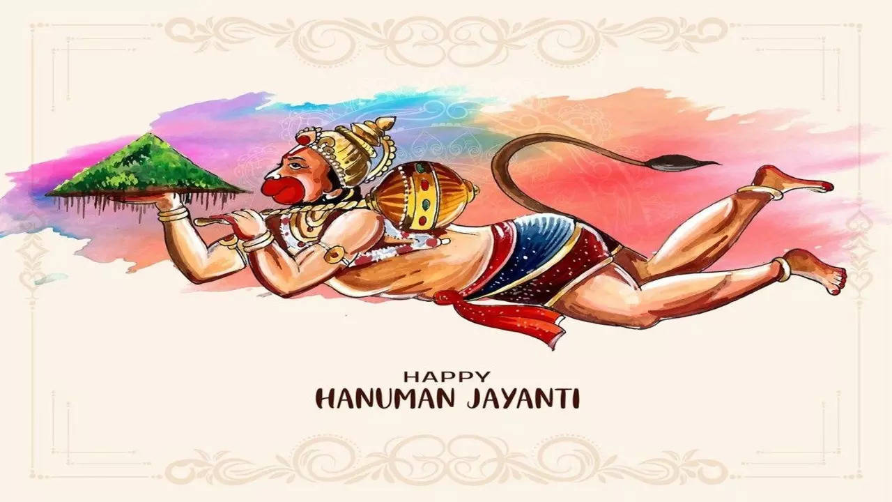 Hanuman Jayanti 2025: Date, Time, Story, Rituals, Mantra and ...