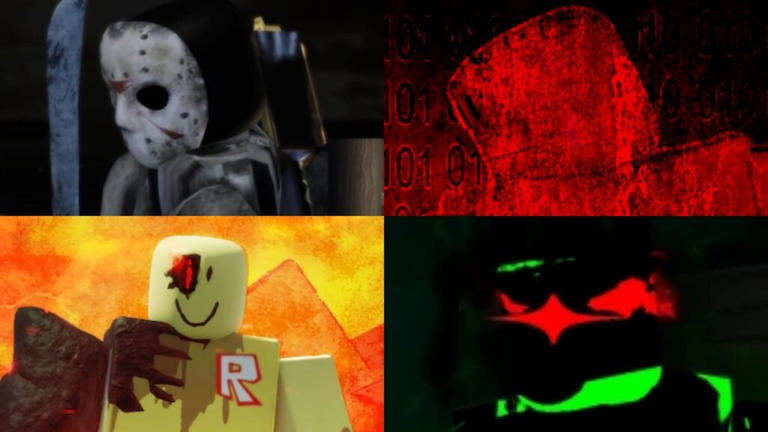 Roblox Forsaken Killers guide