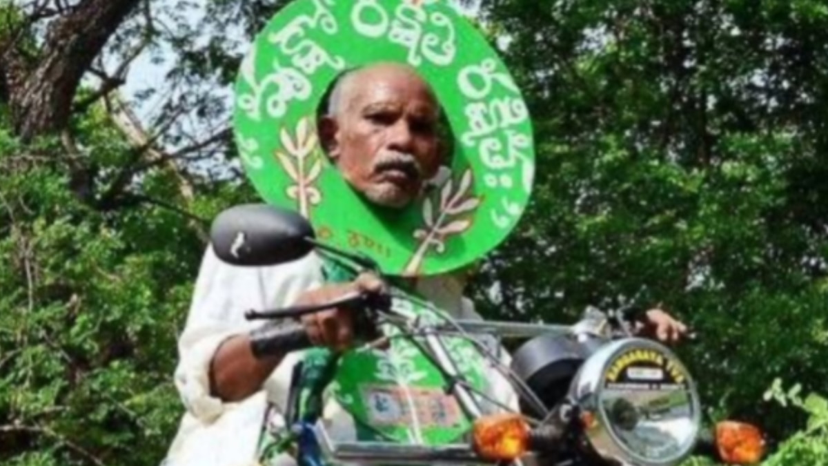 Ramaiah, Telangana's Tree Man & Padma Shri Awardee, Passes Away At 87