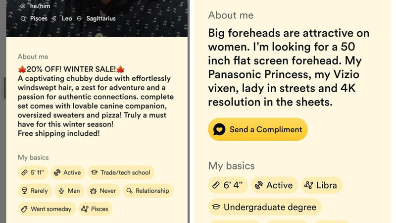 21 Real Dating App Encounters Showcasing The Modern Dating Experience