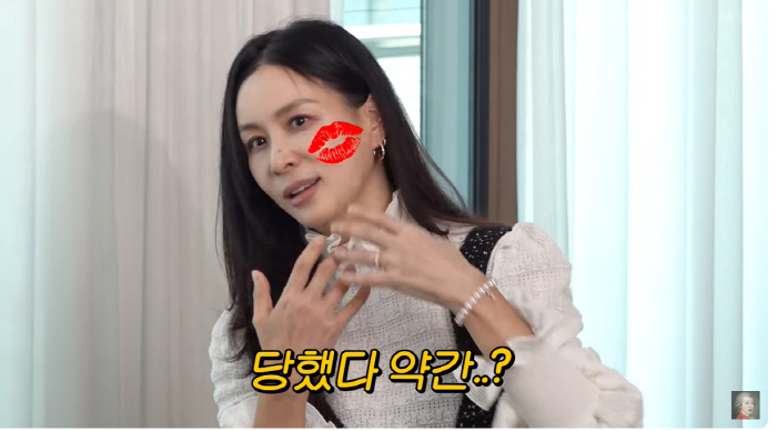 Ko So-young's Makki Confession ♥ He was kissed by Jang Dong-gun (real ...