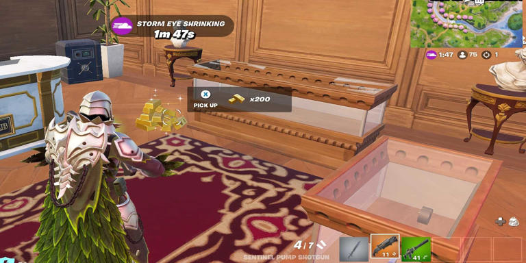 All Jewelry Case Locations In Fortnite: Chapter 6 Season 2